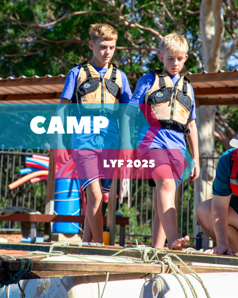 Camp 2025 - Leading Youth Forward - LYF